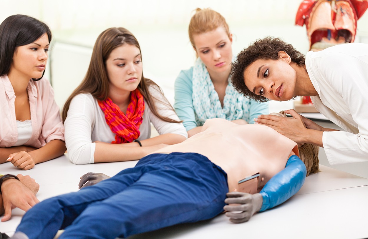 HealthPATH Simulation Center - Canopy Health