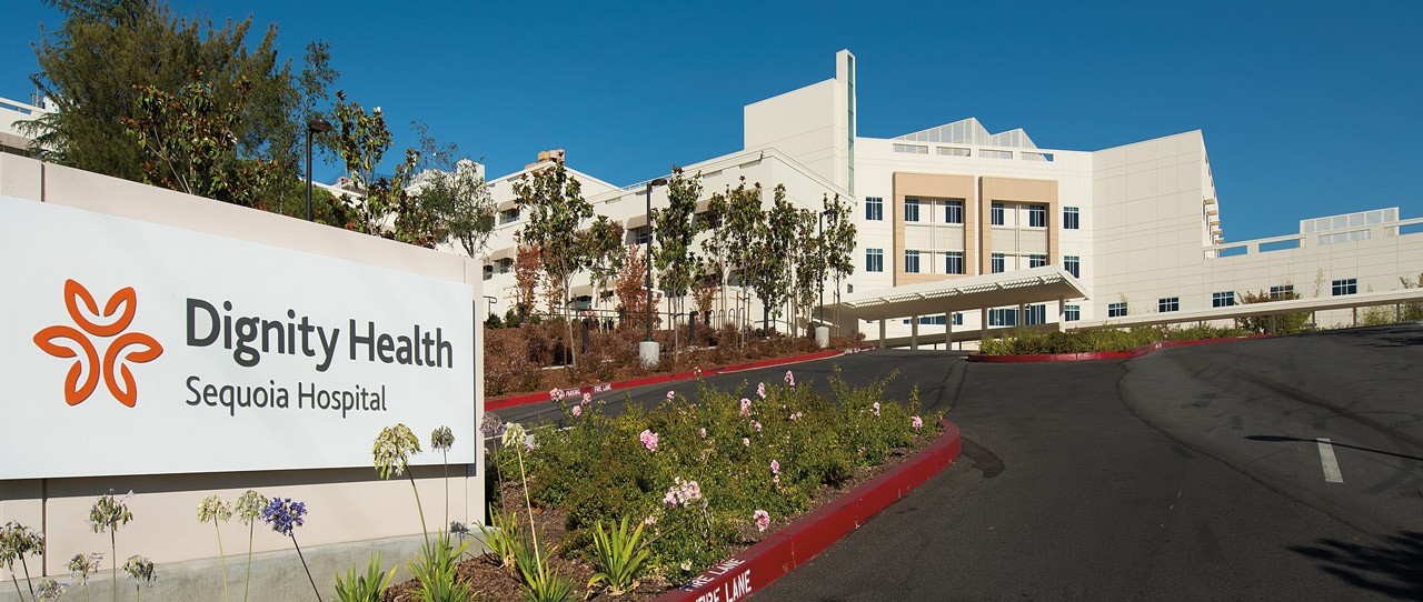Dignity Health’s Sequoia Hospital Is the Newest Addition to the Canopy ...